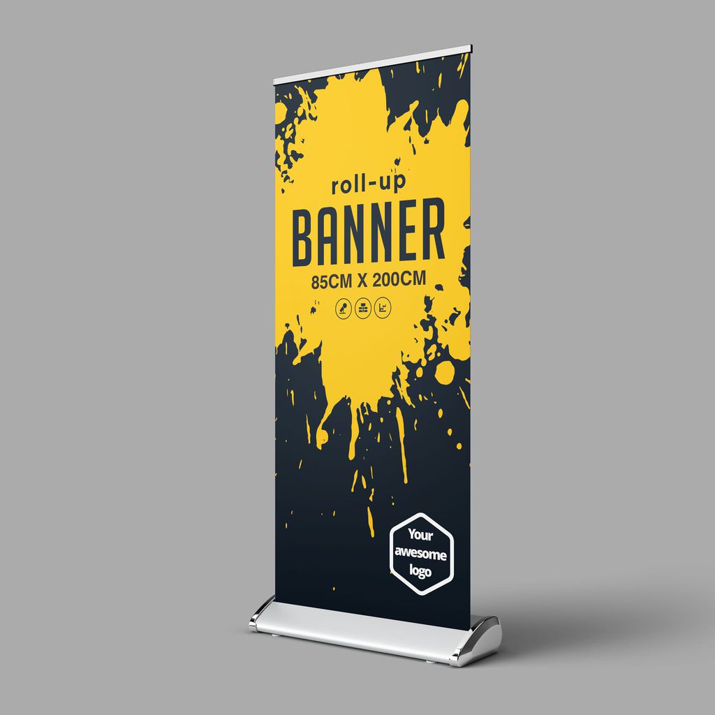 Stickers & Banners – BRIGHT WAY